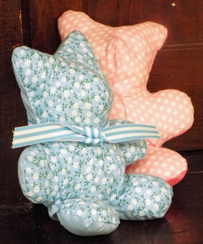 Local group’s Burden Bears bring comfort to hospice patients | News ...